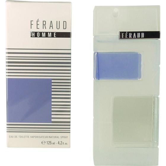 Perfume Louis Feraud Feraud Homme Eau De Toilette 125ml para homens ...