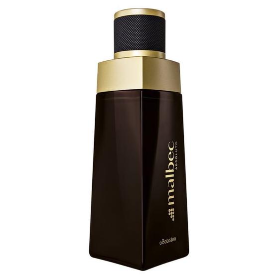 Perfume Malbec Absoluto Desodorante Colônia 100ml - o Boticário ...