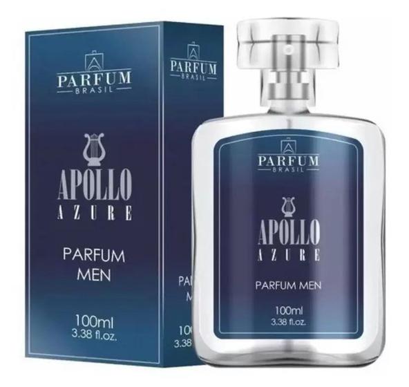 Perfume Masculino APOLLO AZURE 100ML - Parfum Brasil - Perfume ...