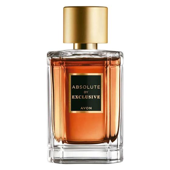 Perfume Masculino Avon Absolute By Exclusive - Perfume Masculino ...