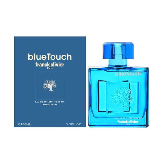 Perfume Masculino Blue Touch by Franck Olivier EDT 100ml - Perfume ...