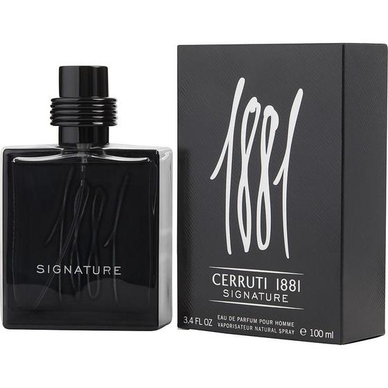 Perfume Masculino Cerruti 1881 Signature Nino Cerruti Eau De Parfum 100 ...