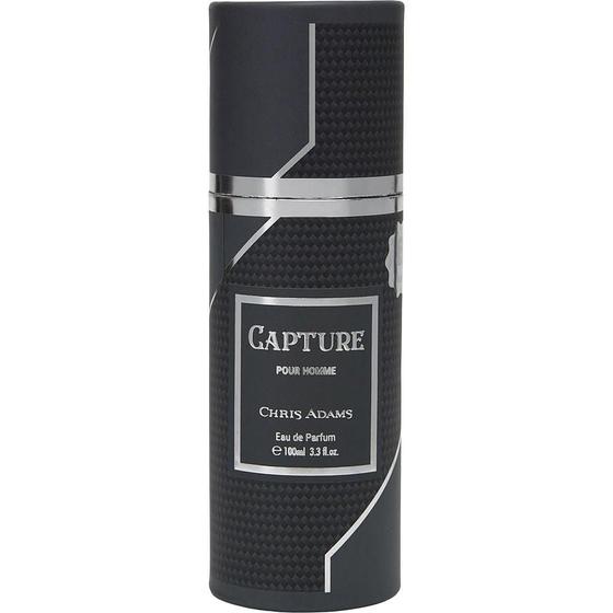 Perfume Masculino Chris Adams Capture Eau De Parfum Spray 100 Ml ...
