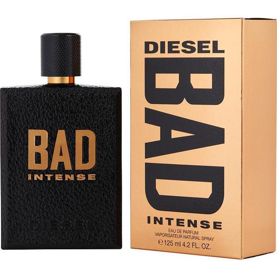 Perfume Masculino Diesel Bad Intense Diesel Eau De Parfum Spray 125 Ml ...