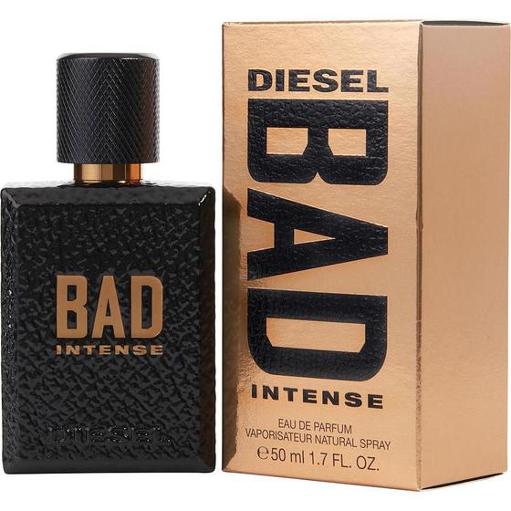 Perfume Masculino Diesel Bad Intense Diesel Eau De Parfum Spray 50 Ml ...