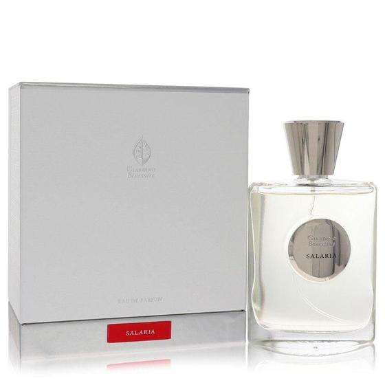 Perfume Masculino Giardino Benessere Salaria Eau De Parfum (Unisex) 100 ...