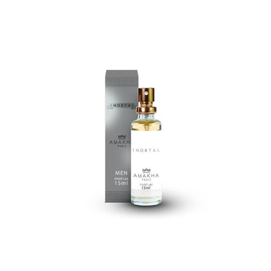 Perfume masculino Imortal - Amakha Paris - Perfume Masculino - Magazine ...