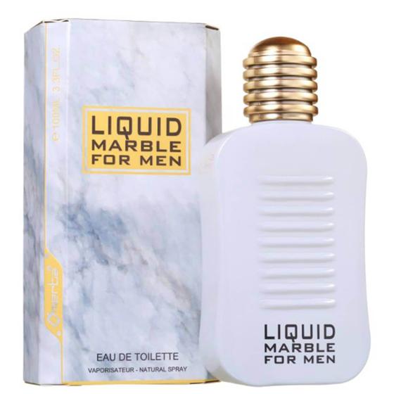 Perfume Masculino Importado Liquid Marble For Men 100ml Omerta ...