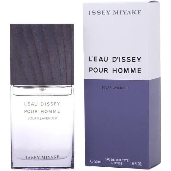 Perfume Masculino Issey Miyake L'Eau D'Issey Pour Homme Solar Lavender ...