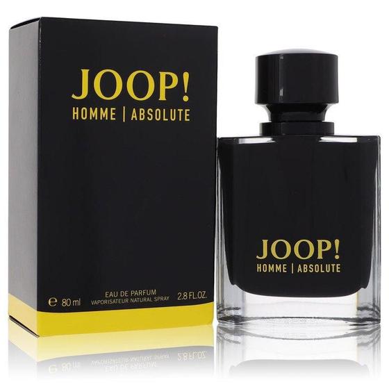 Perfume Masculino Joop! Homme Absolute 80 Ml Eau De Parfum - Perfume ...