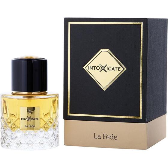 Perfume Masculino Khadlaj La Fede Intoxicate Eau De Parfum Spray 100 Ml ...