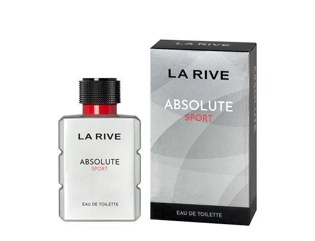 Perfume masculino la rive absolute sport eau de toulet- 100ml - Perfume ...
