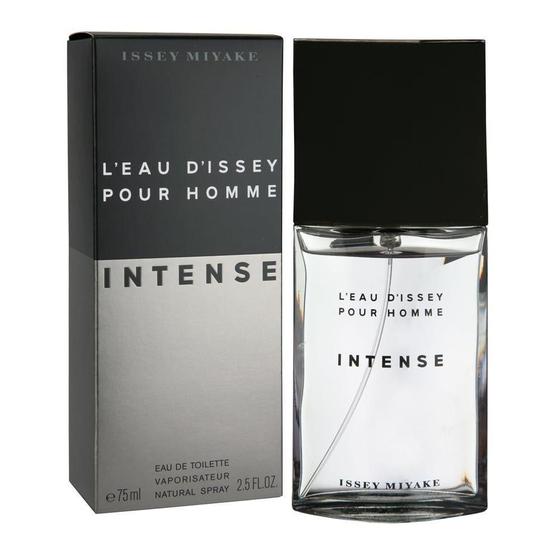 Perfume masculino Leau Dissey Intense EDT 125 ml - Issey Miyake ...
