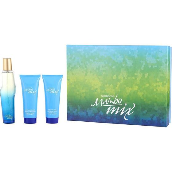 Perfume Masculino Liz Claiborne Mambo Mix Colônia Spray 100 Ml&Lavagem ...