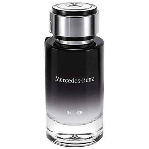 Perfume Masculino Mercedes Benz Intense Edt - 120ml - Mercedez-benz ...