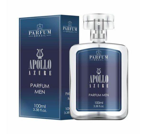Perfume Masculino Parfum Apollo Azure 100ml - Perfume Masculino ...