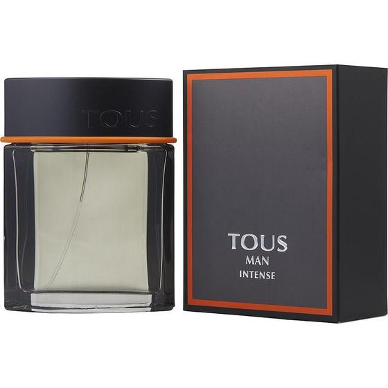 Perfume Masculino Tous Man Intense Tous Eau De Toilette Spray 100 Ml ...