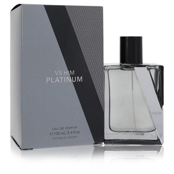 Perfume Masculino Victoria'S Secret Vs Him Platinum 100 Ml Eau De ...