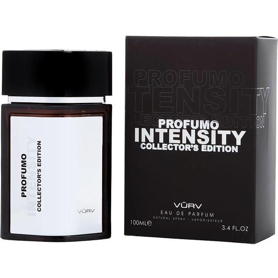 Perfume Masculino Vurv Profumo Intensity EDP Spray 100 Ml (Edição ...