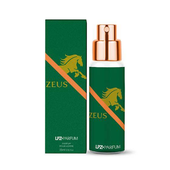 Perfume Masculino Zeus LPZ PARFUM - 15ml - Perfume Masculino - Magazine ...