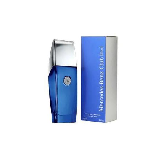 Perfume Mercedes Benz Club Azul Edt H 100Ml - Blu - Perfume - Magazine ...