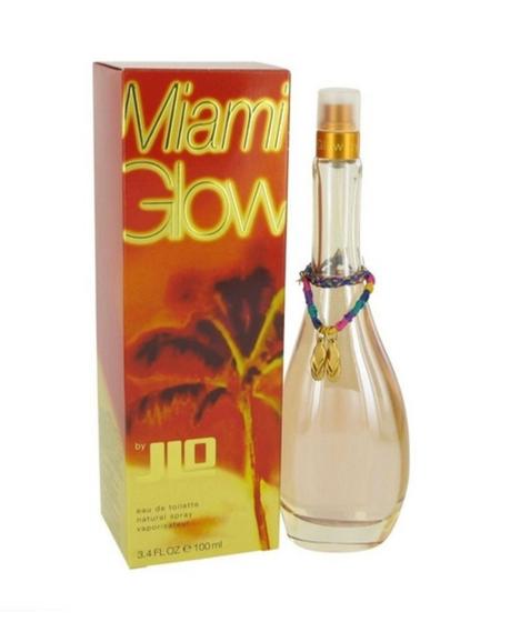 Perfume Miami Glow Jennifer Lopez Feminino 100ml Edt - Perfume Feminino ...
