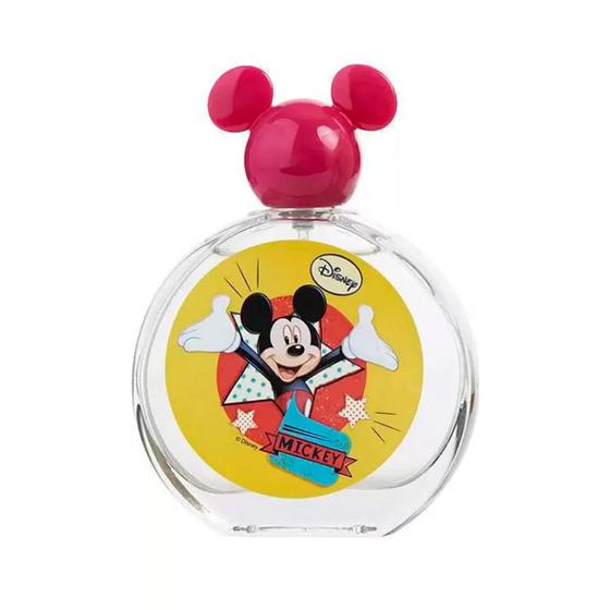 Perfume mickey mouse edt 100ml - DISNEY - Perfume - Magazine Luiza