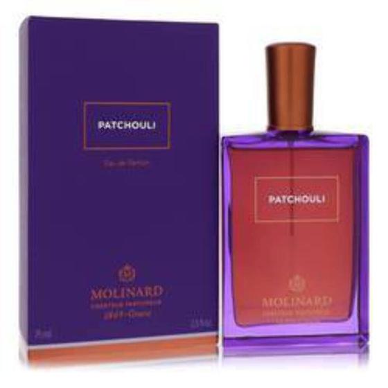 Perfume Molinard Patchouli Eau De Parfum 75ml para homens e mulheres ...