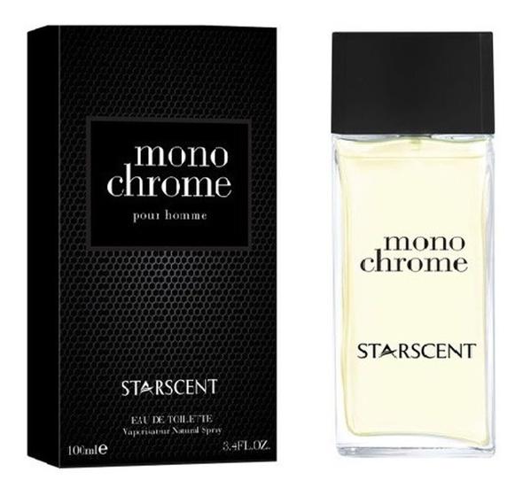 Perfume Mono Chrome Starscent Masculino Eau de Parfum 100ml - Perfume ...