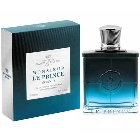 Perfume Monsieur Le Prince Intense Pour Homme Eau de Parfum 100ml ...