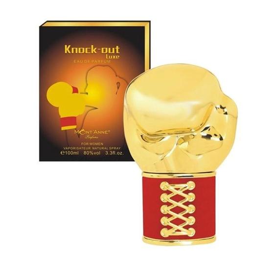 Perfume Montanne Knock Out Luxe For Women Edp 100Ml - Perfume ...