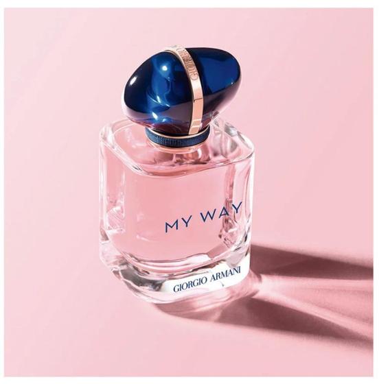 Perfume My Way, Eau de Parfum 30ml, original com selo Adipec - Perfume ...