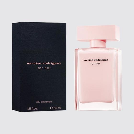 Perfume Narciso Rodriguez For Her - Eau de Parfum - 100 ml - Perfume ...