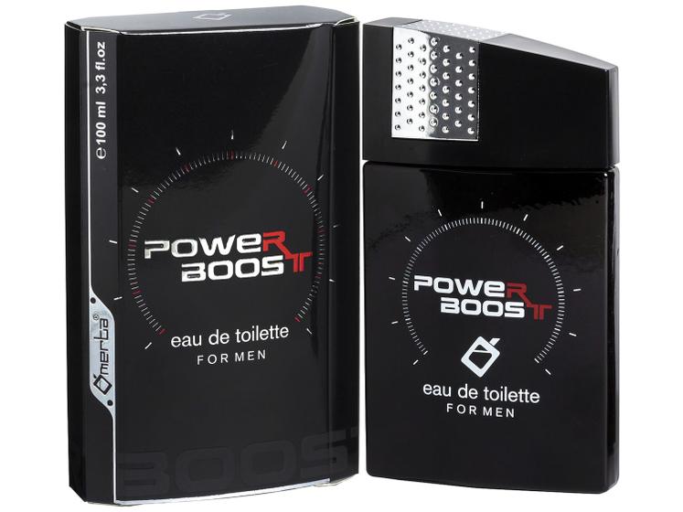 Perfume Omerta Coscentra Power Boost - Feminino Eau de Toilette 100ml ...
