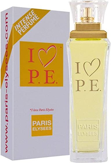 Perfume Paris Elysees I Love Pe 100ml - Perfume - Magazine Luiza