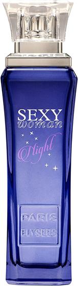 Perfume Paris Elysees Sexy Woman Night 100ml - Perfume - Magazine Luiza