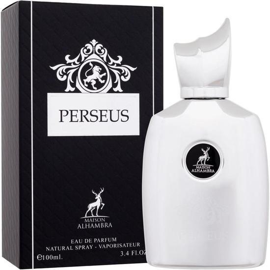 Perfume Perseus Maison Alhambra Edp 100ml - Perfume Masculino - Magazine Luiza