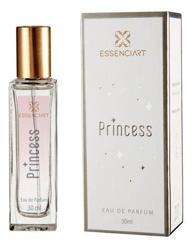 Perfume Princess Eau De Parfum Essenciart 30ml Volume Da Unidade 30 Ml ...