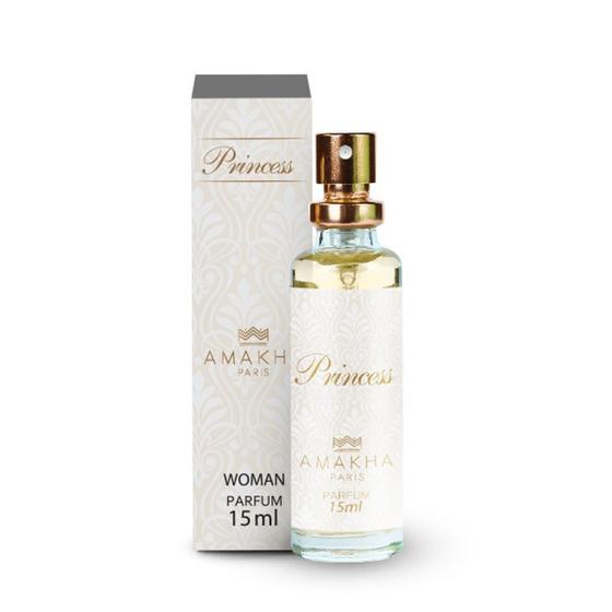 Perfume Princess Feminino Parfum 15ml - Amakha Paris - Perfume Feminino ...