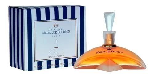 Perfume Princesse Marina De Bourbon Eau De Parfum 100ml - Perfume ...