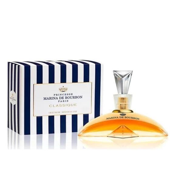 Perfume Princesse Marina De Bourbon Eau de Parfum 50 ml - Selo ADIPEC ...