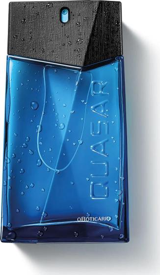 Perfume quasar classic colônia masculino o boticário - 125ml - Perfume ...
