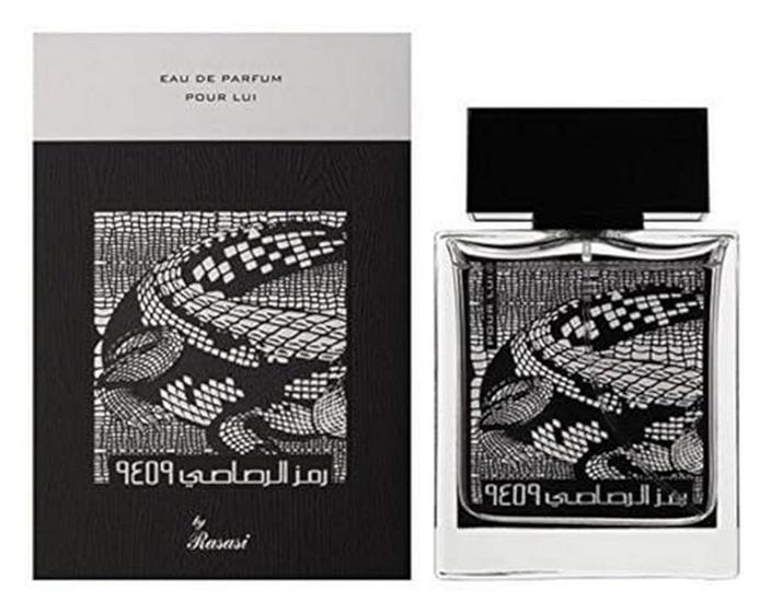 Perfume RASASI Rumz Al 9459 Crocodile Pour Lui Eau de Parfum 50ml ...
