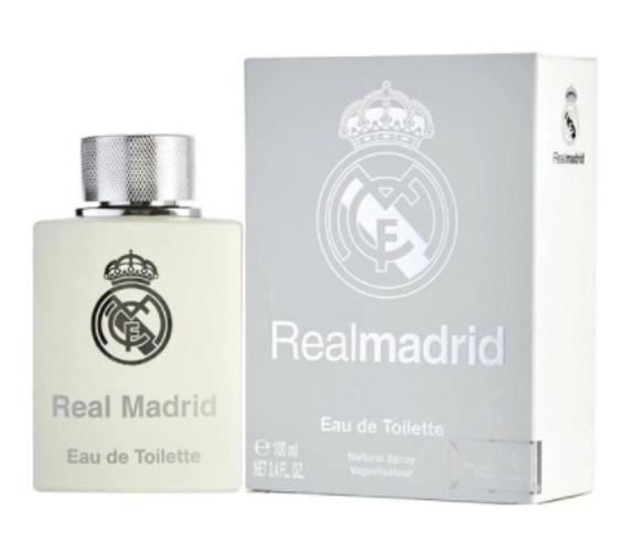 Perfume Real Madrid 100 Ml - Perfume - Magazine Luiza