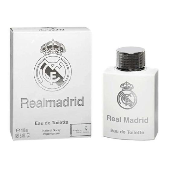 Perfume Real Madrid EDT M 100ML - Perfume - Magazine Luiza