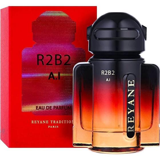 Perfume Reyane Tradition R2B2 A.I Edp 100Ml Masculino - Perfume ...
