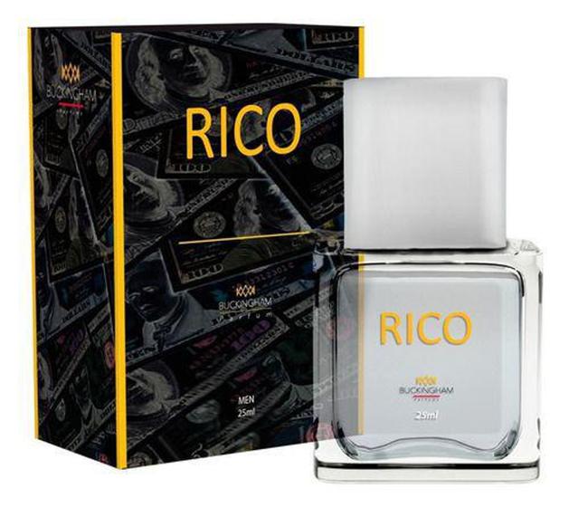 Perfume Rico By Buckingham Parfum 25ml - BUCKINGHAN PARFUM - Perfume ...