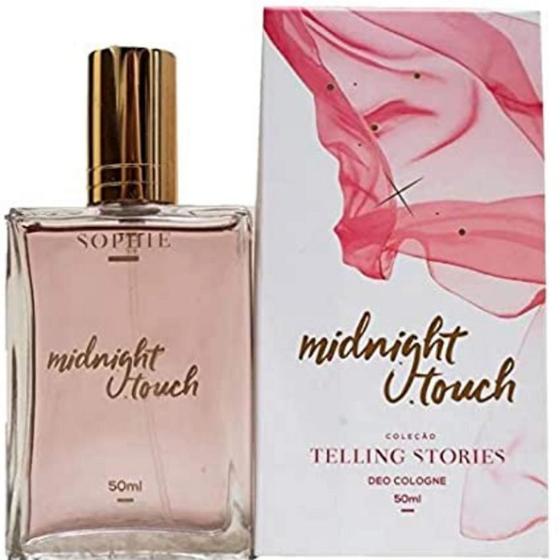 Perfume sensual - midnight touch - SOPHIE - Perfume Feminino - Magazine ...