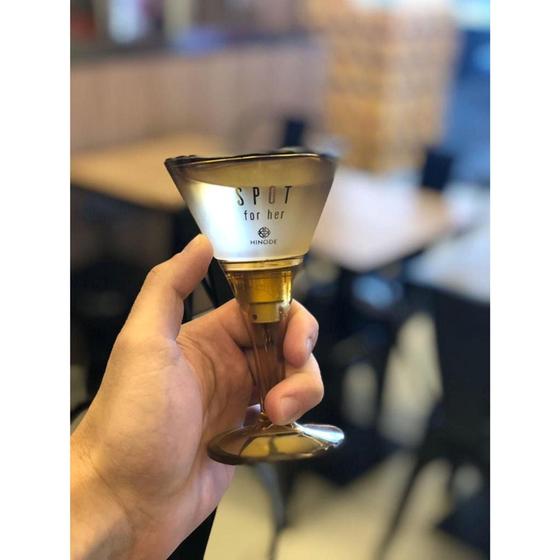 Perfume Spot for Her Sunset 75ml - Perfume Feminino - Magazine Luiza