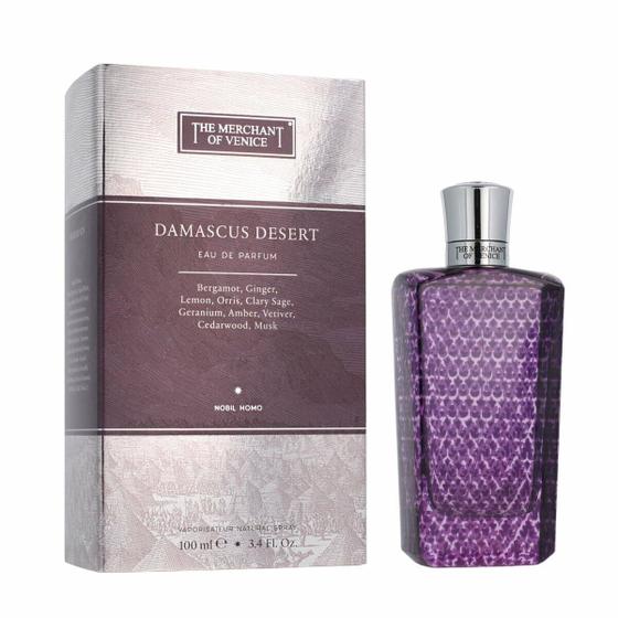 Perfume The Merchant of Venice Damascus Desert Eau de Parfum (100ml ...